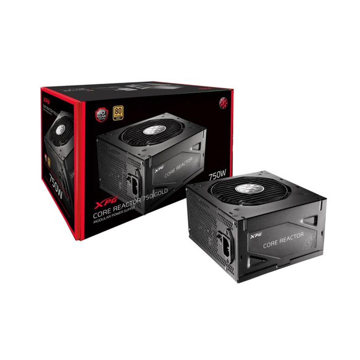 XPG Core Reactor-750W - Power Supply – W22PC